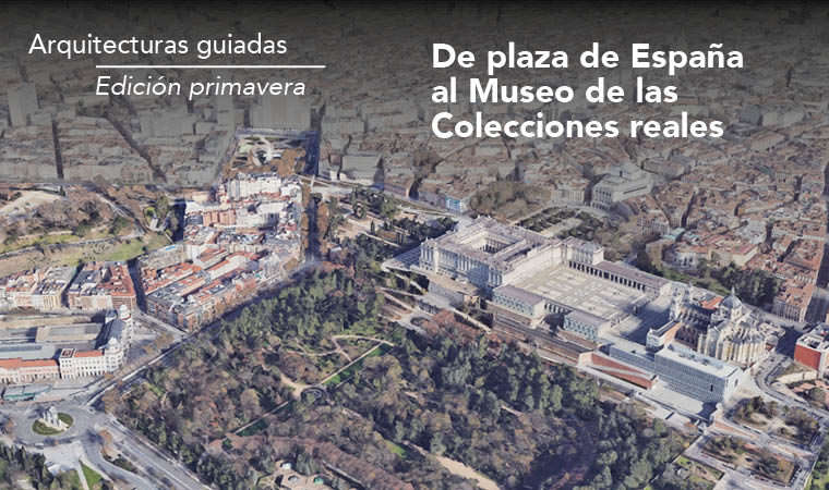 COAM - Arquitecturas guiadas: Edición Primavera